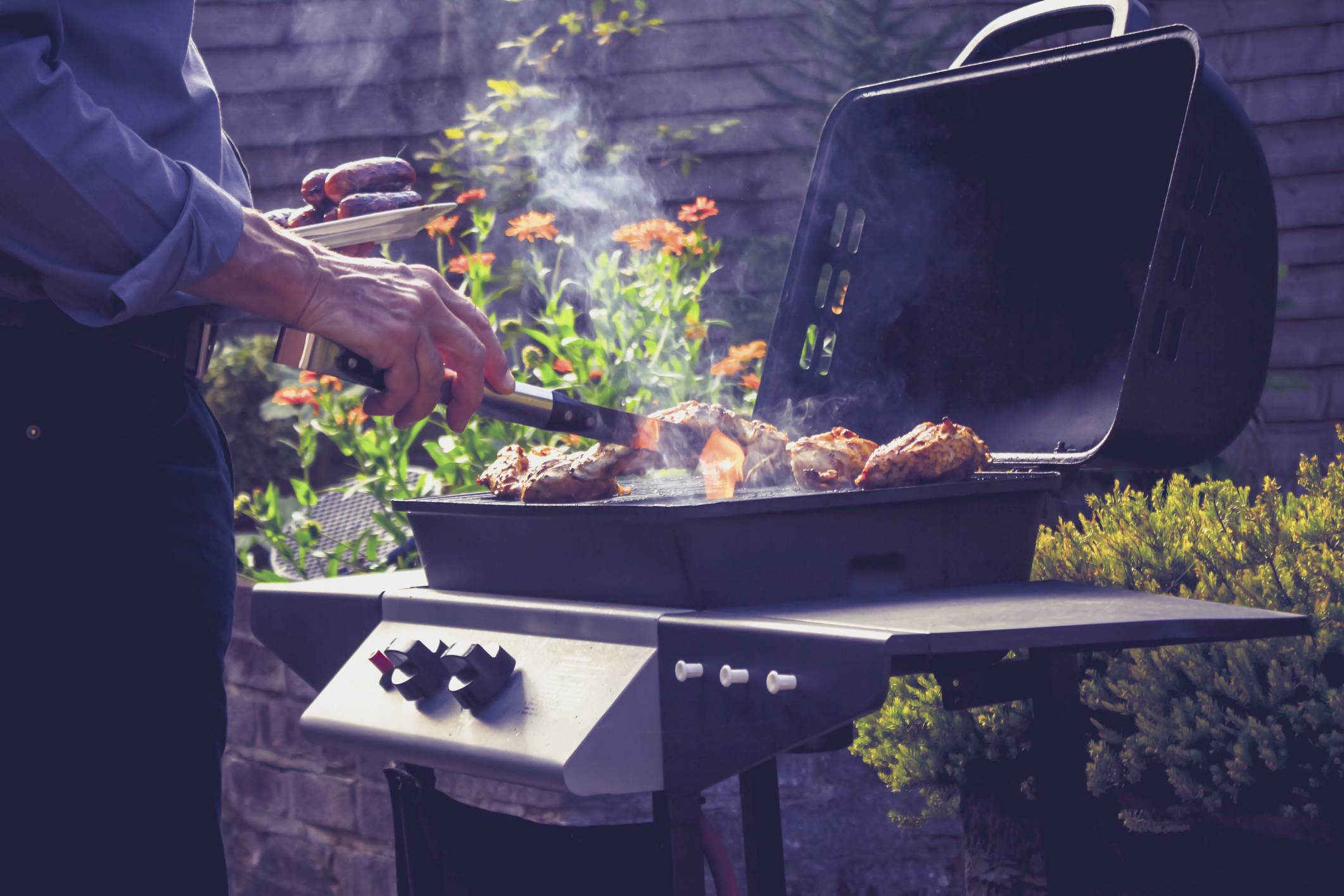 Top 5 Grilling Safety Tips | Keystone Propane | Grilling Safety