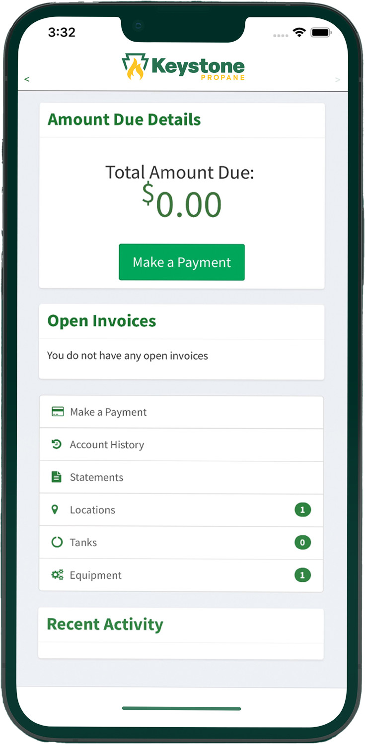 Keystone Propane | Your Trusted Partner | Get Started Today