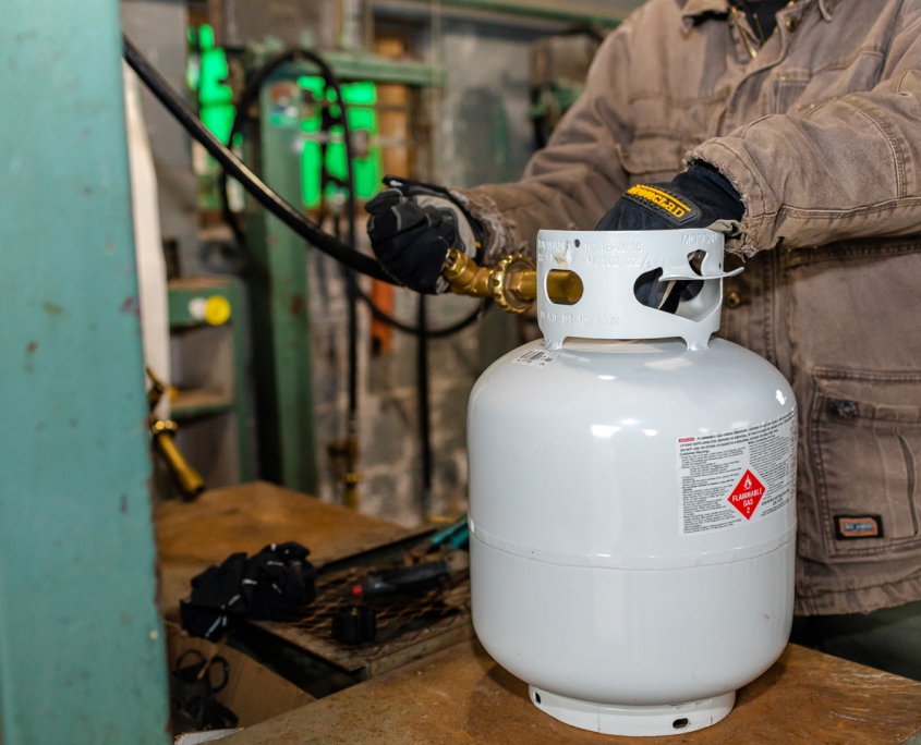 Keystone Propane | Your Trusted Partner | Get Started Today