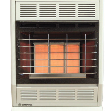 Empire Infrared Space Heater - Keystone Propane