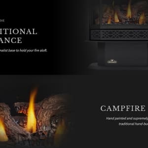 Napoleon "Havelock" Stove - Keystone Propane