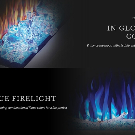 Napoleon Stylus "Cara" Electric Fireplace - Keystone Propane