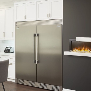 Napoleon Stylus "Cara" Electric Fireplace - Keystone Propane