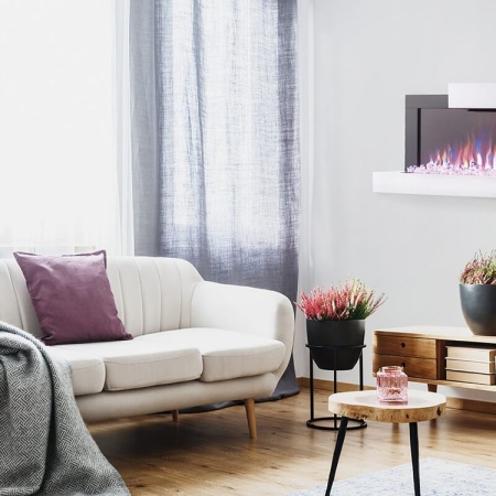 Napoleon Stylus "Cara" Electric Fireplace - Keystone Propane