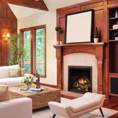 Napoleon "Elevation" Fireplace - Keystone Propane