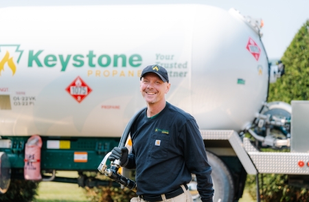 Residential Propane | Your Trusted Partner | Get Started Today