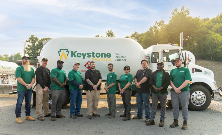 Dispensing Station | Commercial Propane | Your Trusted Partner