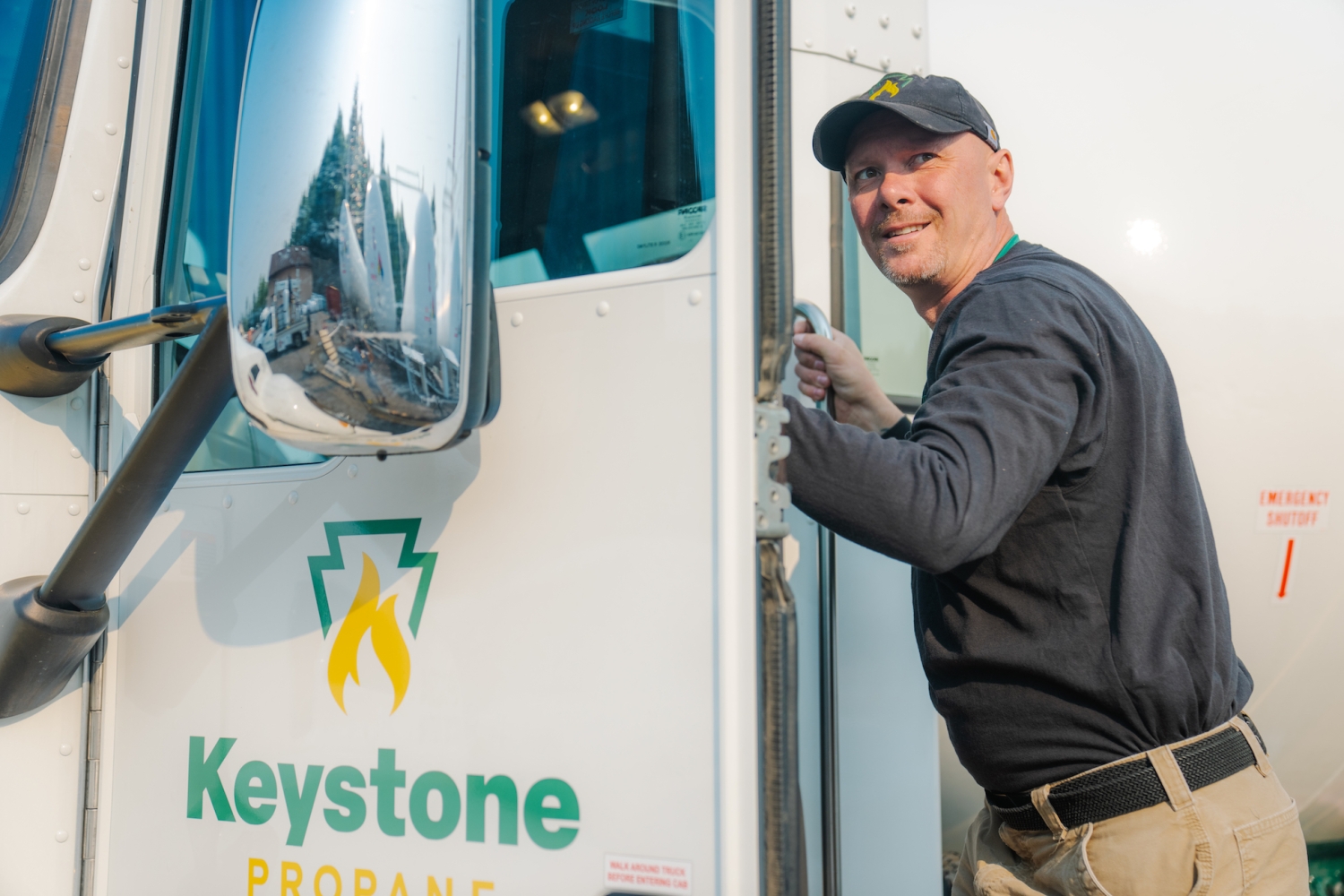 Keystone Propane | Your Trusted Partner | Get Started Today
