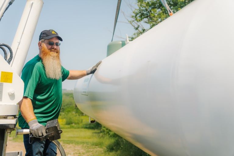 Keystone Propane | Your Trusted Partner | Get Started Today