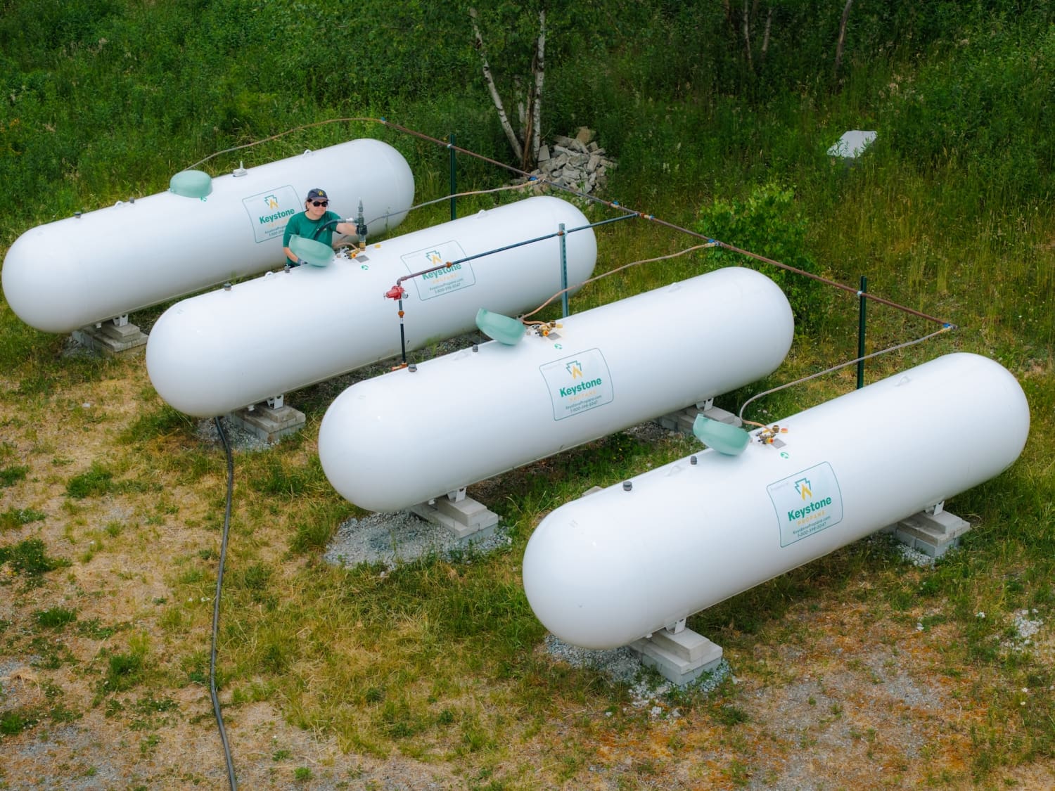 Greenhouse Heating | Agricultural Systems | Your Trusted Partner
